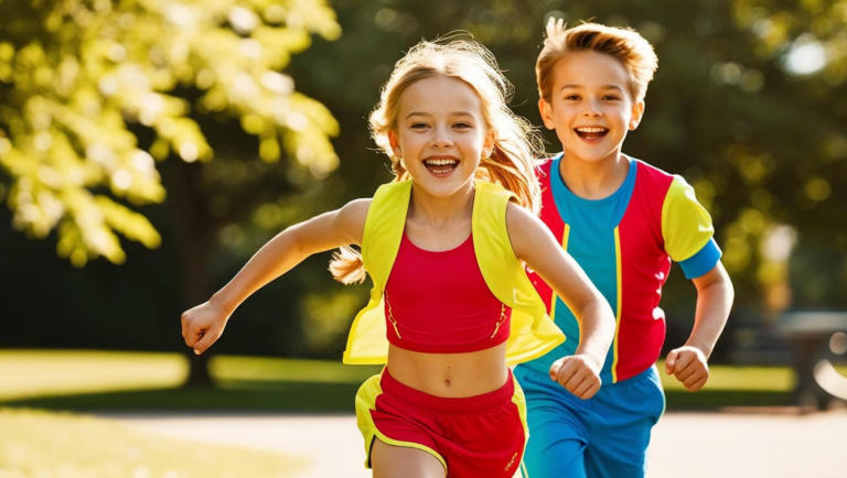The Best Ages to Start Different Sports: A Parent’s Guide