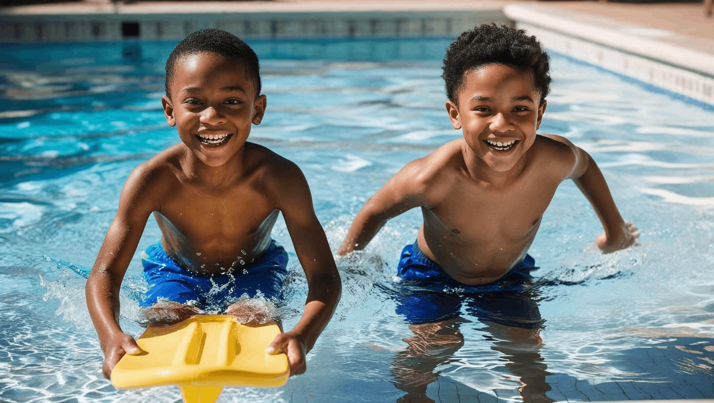 Essential Swimming Equipment for Kids | Growletics