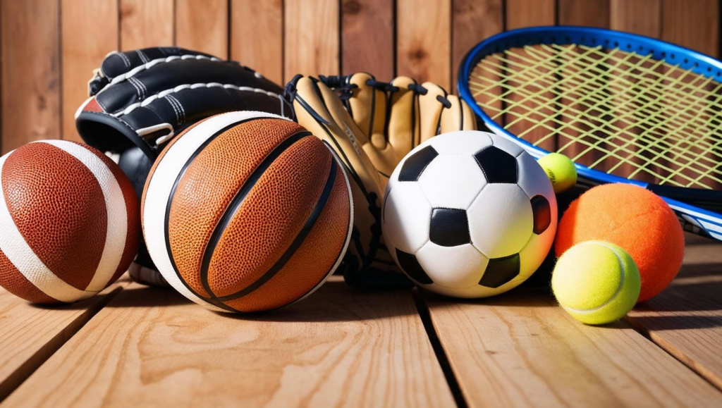 Sport Picker | Growletics