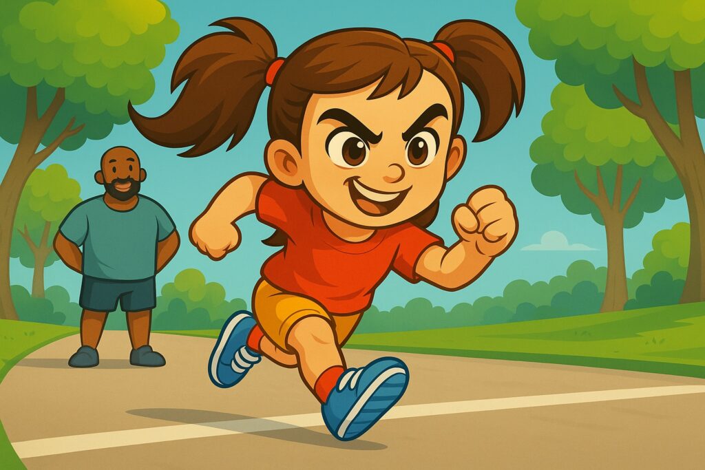 Beginner Running Drills for Kids to Practice at Home | Growletics
