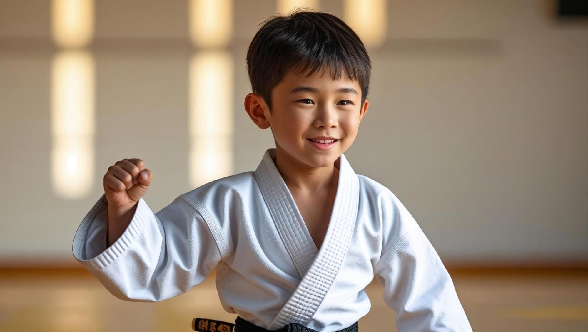 Karate Equipment: What Your Child Needs to Get Started
